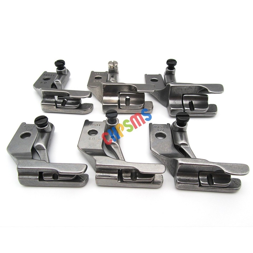 PIPING FOOT FIT FOR PFAFF 145 335 545 1245 WALKING FOOT SEWING MACHINES ...