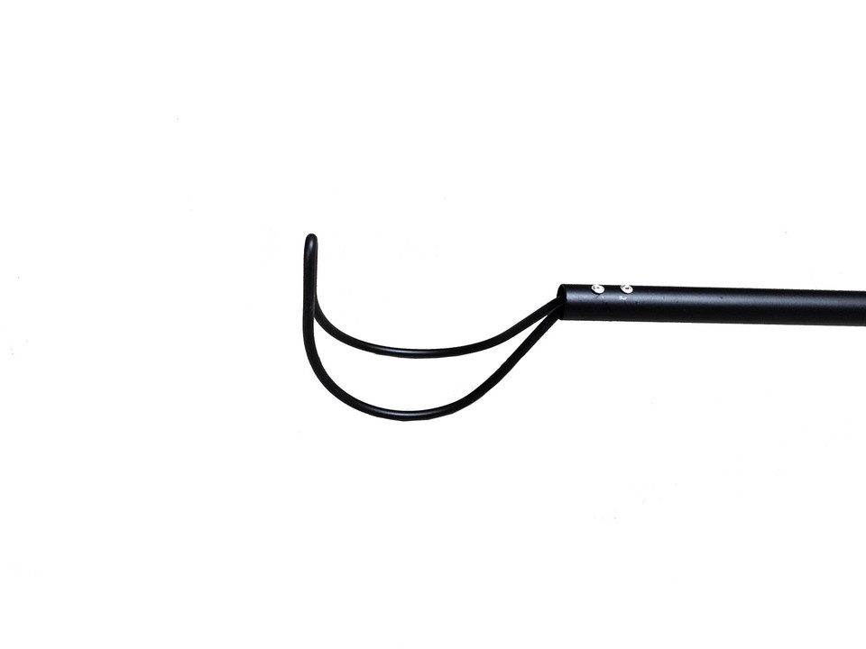 36" Double Hook Bearded Dragon Crested Gecko Reptile Lizard Snake ball ...