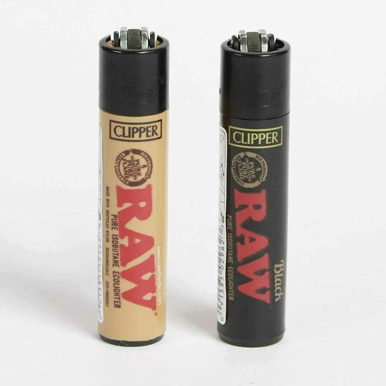 Clipper Lighter Raw