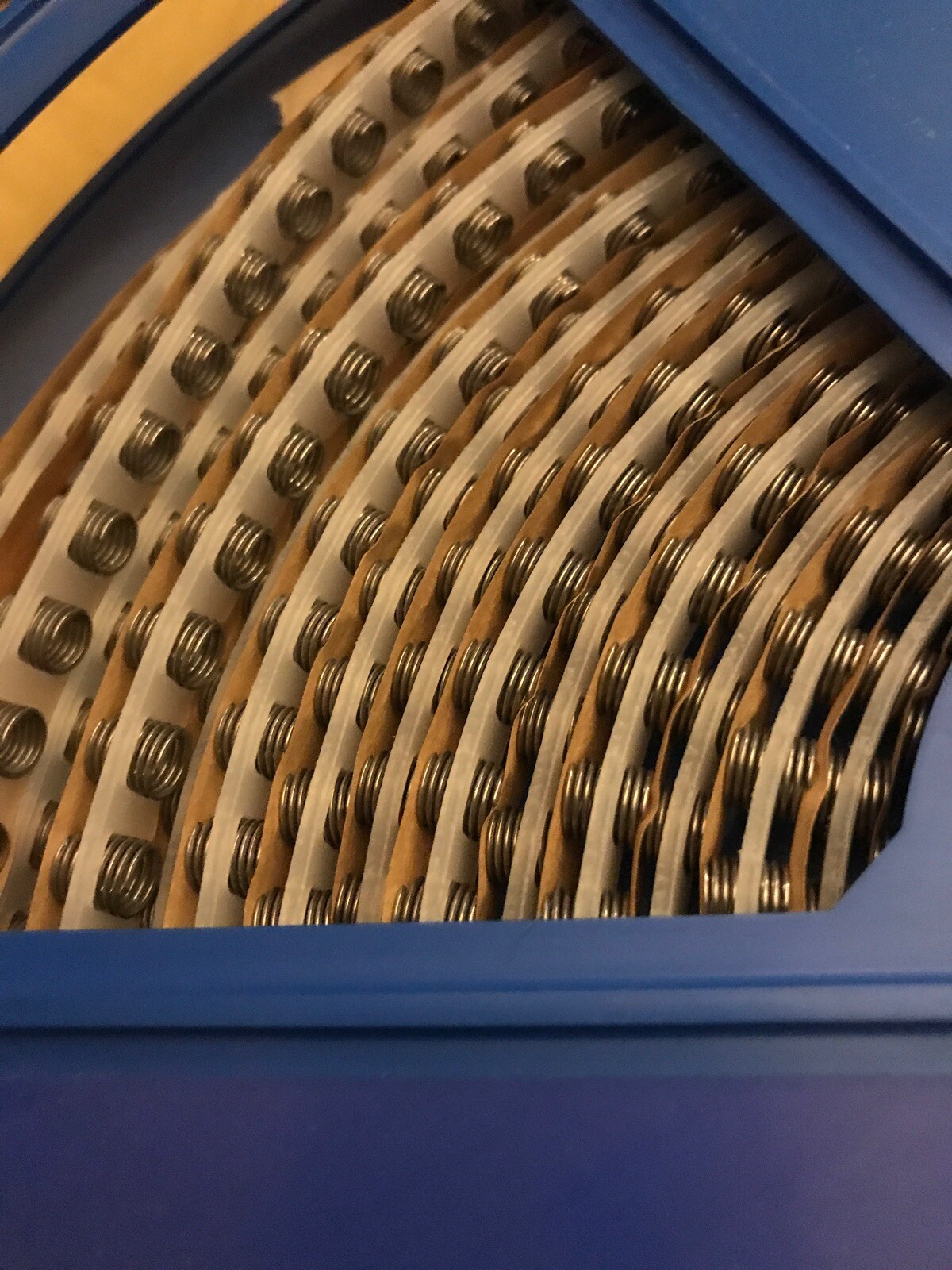 Helicoil 1/4-28 X 1.5D 2TNF-4C-0375SF Tangless CoilThread Qty Apprx 800 ...