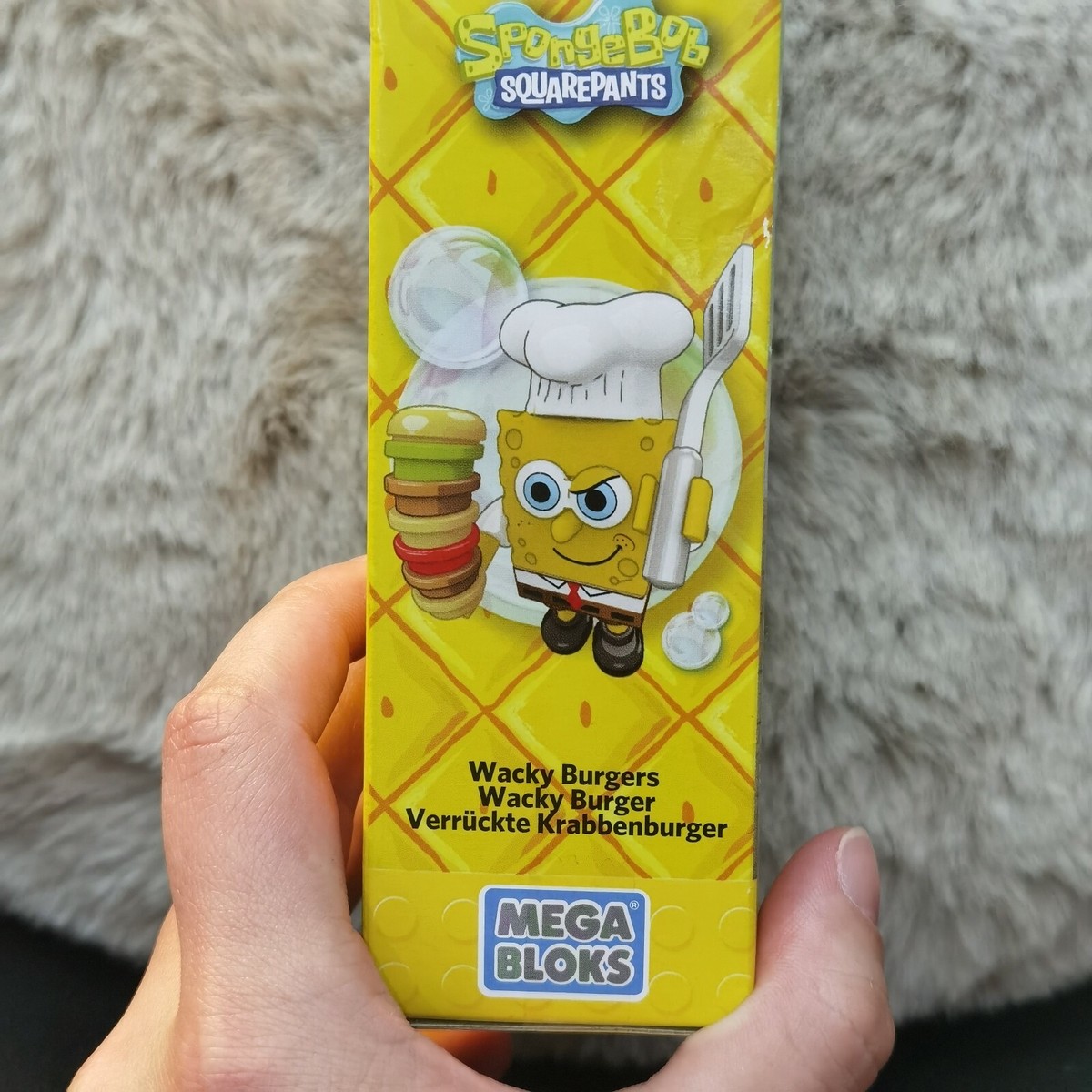 Mega Derp Spongebob Derpy The Mailman | The SMG4/GLITCH Wiki | Fandom