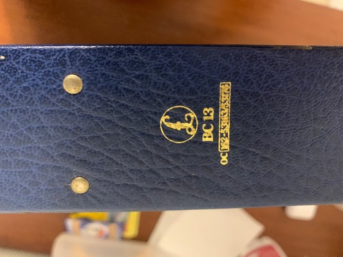 The Beatles BC13 Blue Box Collection UK Edition LP Vinyl | eBay