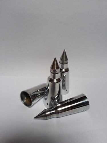 ALPINE SPIKE FERRULE 7 SIZES 17mm-26mm for WALKING / SHOOTING / HIKING ...