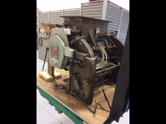 AMF K400 Dough Divider Rounder and 410 Pan O Mat Bakery Equipment for ...