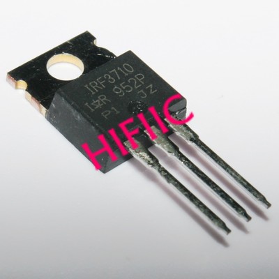 1PCS IRF3710 HEXFET Power MOSFET | eBay