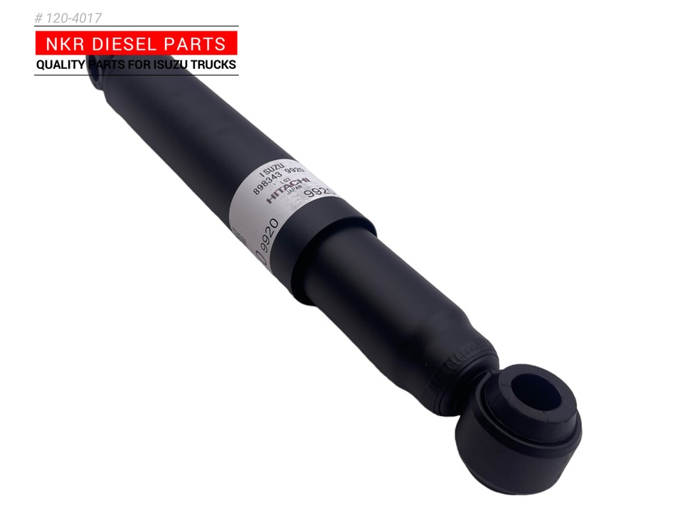 Shock Absorber Assembly Rear For Isuzu NPR NQR 4BD2 3.9 4HG1T 4.6 4HF1 ...