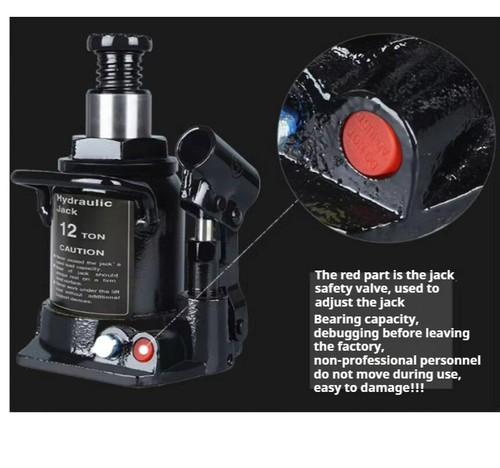 Low Jack, Vertical Jack Oil Pressure 12 Tons 10 Tons Hydraulic Jack 20t ...