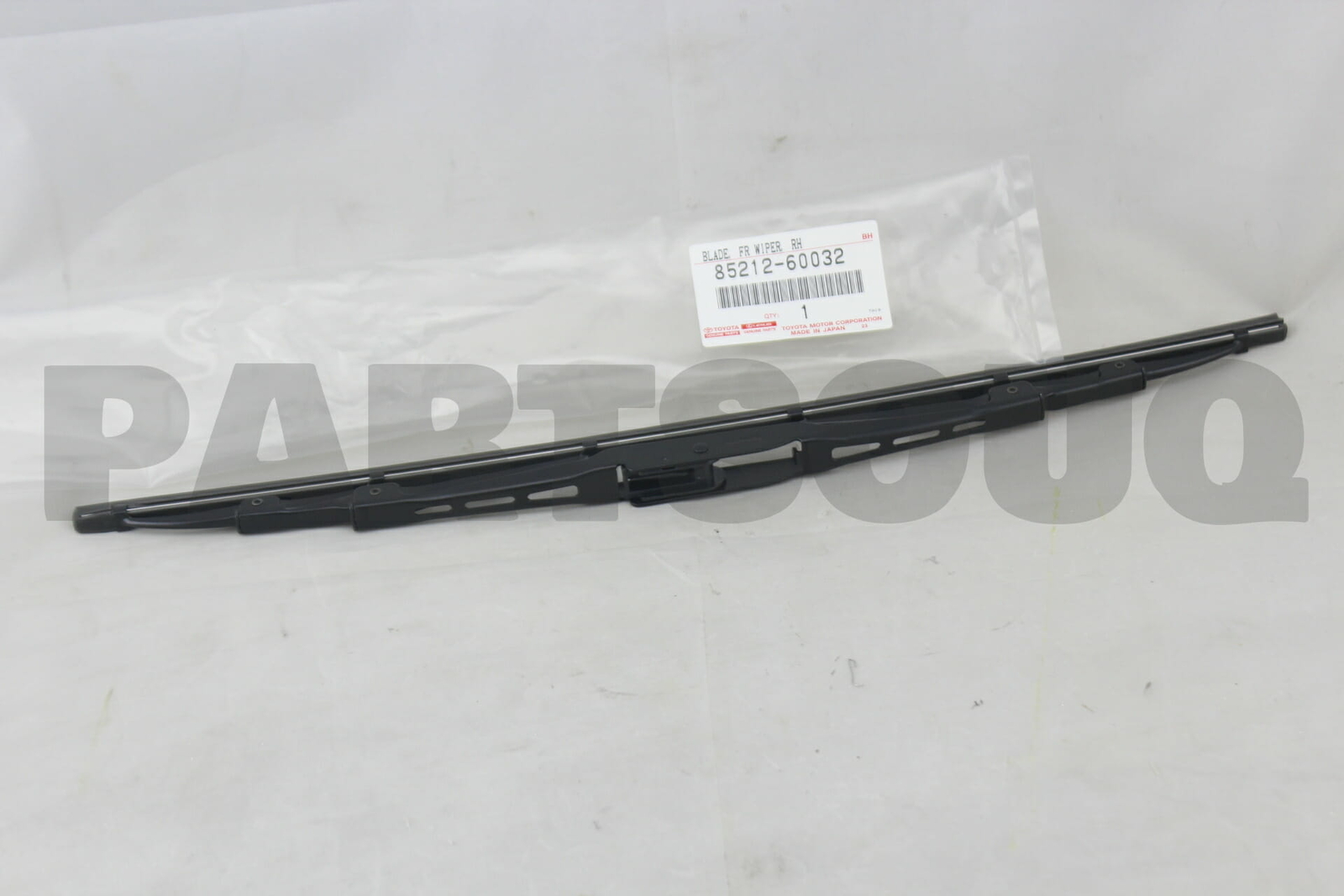 8521260032 Genuine Toyota BLADE ASSY, WINDSHIELD WIPER 85212-60032 | eBay