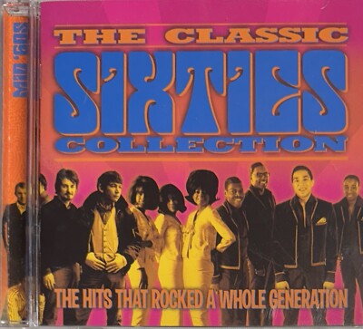 The Classic Sixties Collection CD: Mid '60s (CD, 2006 Universal) | eBay