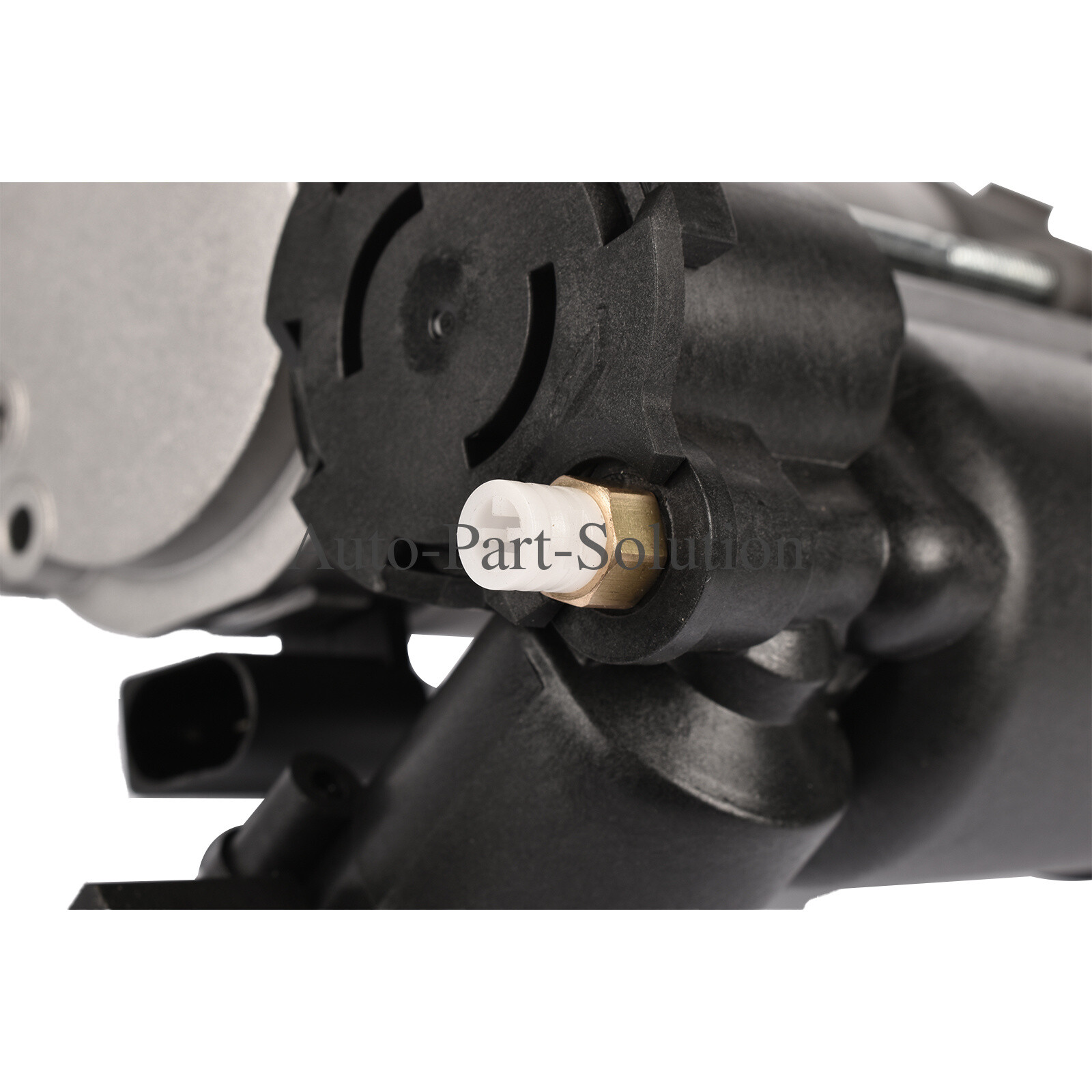 For 2006-2014 BMW X5 E70 X6 E71 E72 Air Ride Suspension Compressor ...