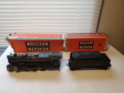 Lionel 675 W/Tender | eBay