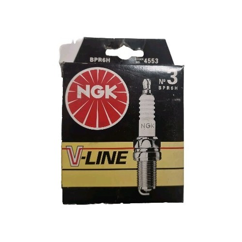 4x VLINE3 NGK Zündkerze Order-Nr. 4553 OPEL MANTA B BPR6H | eBay
