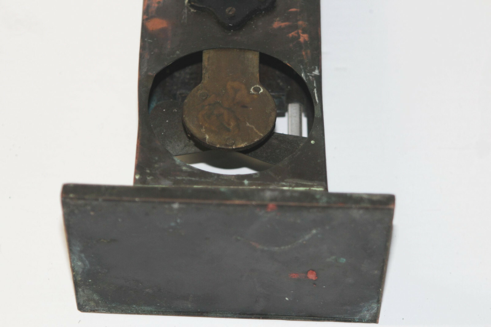 Antique Vintage American Moistening Co - Brass Humidifer Relative ...