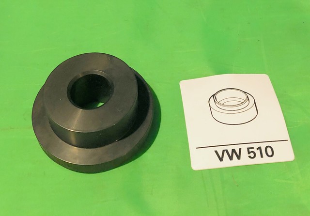 VW AUDI OEM Tool VW510 Pinion Bearing Installer Made in Germany for ...