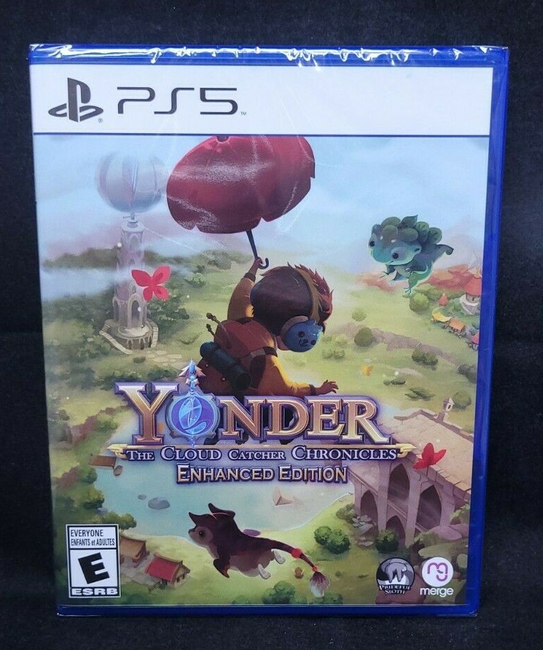 Yonder The Cloud Catcher Chronicles Release Date Yonder: The Cloud