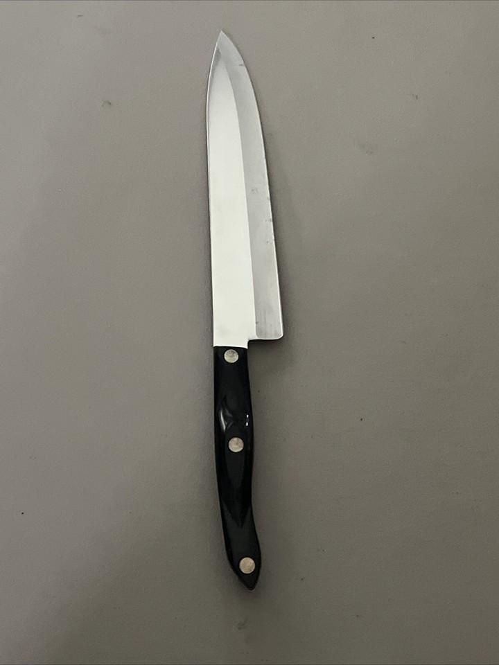 CUTCO Classic French Chef Knife - 1725 KA EUC | eBay