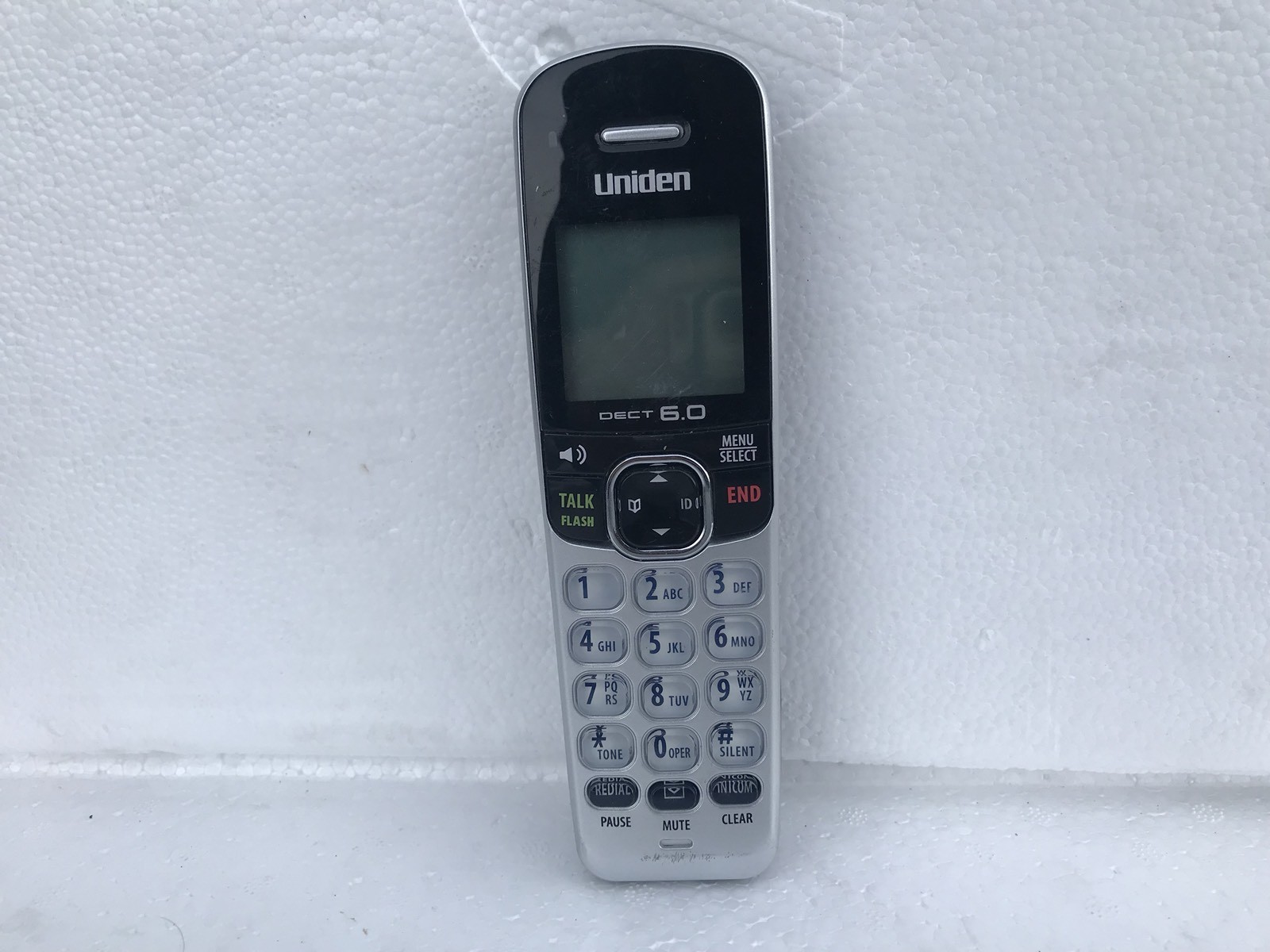 Uniden DCX170 Expansion Cordless Handset D1760, D1780, D1785, D1788 ...