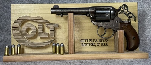 COLT Model 1877 Display stand Lighting Thunderer | eBay