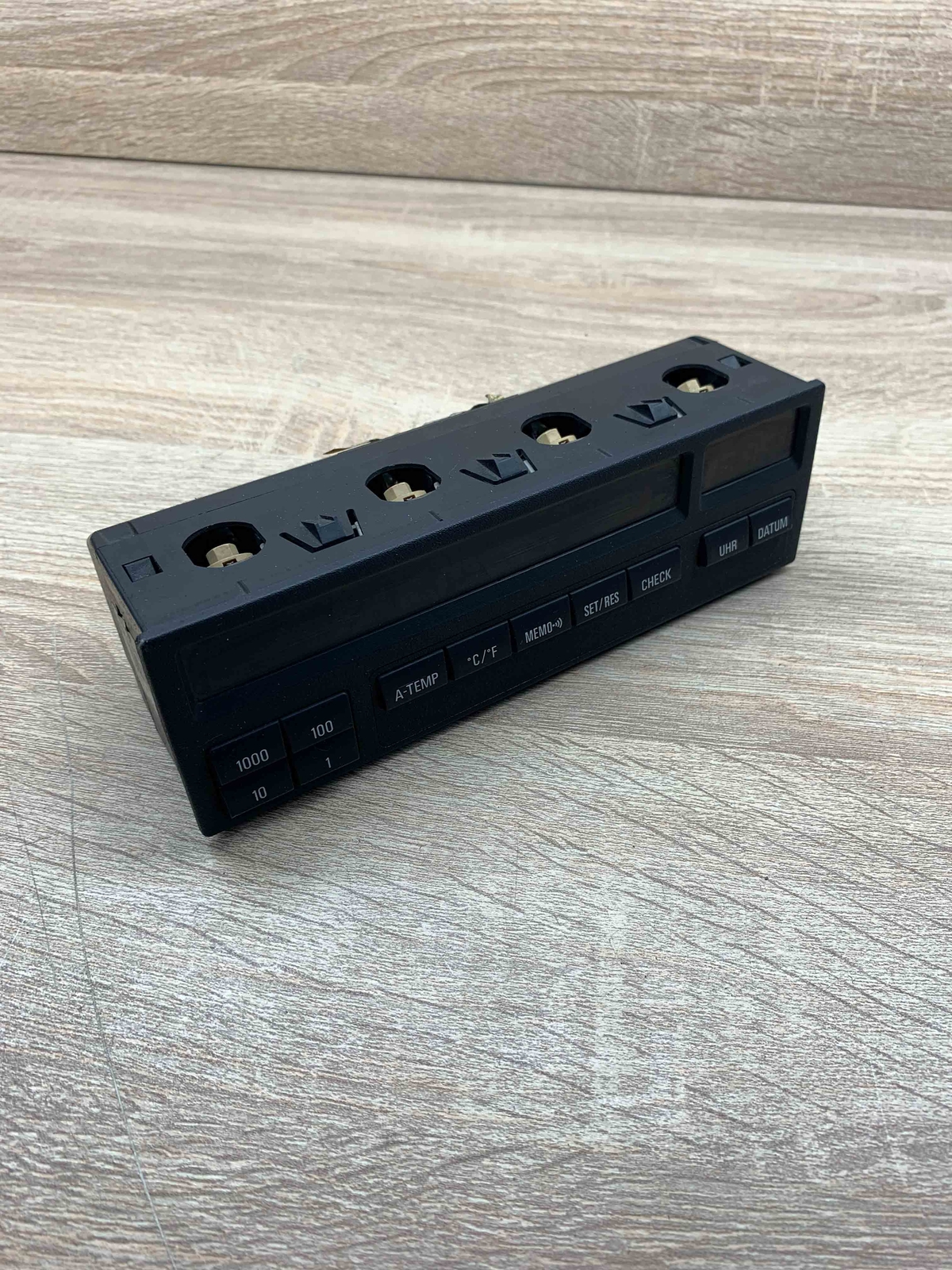 BMW 8357665 90978 04 DASHBOARD DISPLAY MONITOR NAV SAT SCREEN Genuine ...