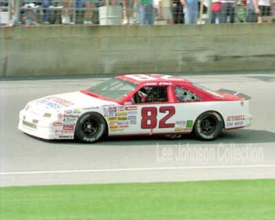 1990 Mark Stahl Daytona 500 - 8x10 photo | eBay