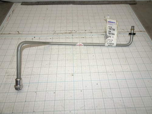GM 15817500 Transmission Cooler Line OEM NOS General Motors | eBay