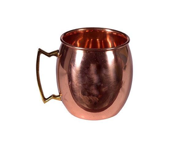 Beautiful Copper Mule Plain Mug / Cup Best Quality Product For Serve ...