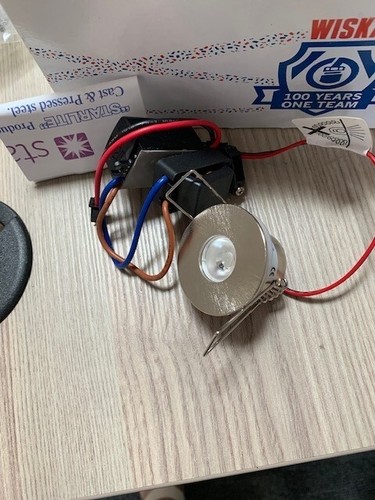 Starlite LED downlights x 8 | eBay UK