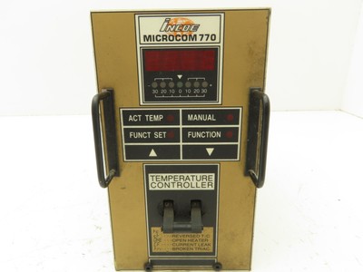 Temperature Controllers - Hot Runner