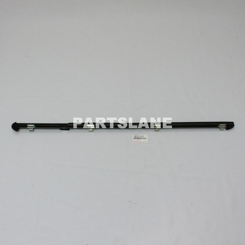 Lexus ES350 2007-2012 OEM Rear Inner Door Glass Weatherstrip 68173 ...