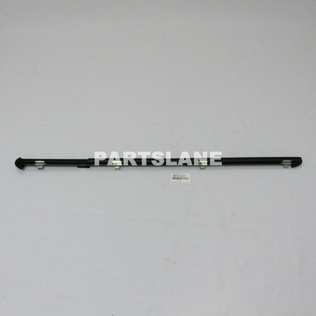 68173-33070 Toyota Weatherstrip ASSY Rear Door Glass Inner 6817333070 ...