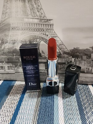 ROUGE DIOR 840 Rayonnante Velvet | eBay