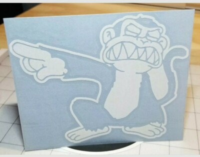 funny bumper stickers for cars trucks vinyl window decals offensive ...