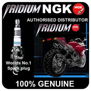 Iridium Spark Plugs For Motorcycles