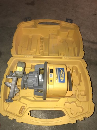 Spectra Precision Laser LL500 w/ HL700 Receiver | eBay