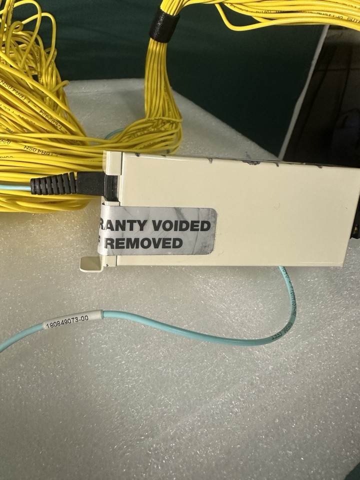 1x32 Fiber Splitter Module–SC/APC-Gen IV-PLC-Singlemode-For Optical ...