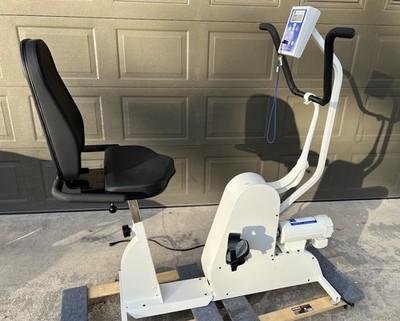 Theracycle 200 Electric Motor Assist Exercise Rehab Bike Parkinson MS ...