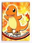 Charmander #04 Topps TV Animation Pokemon Heavy Play+ | eBay UK