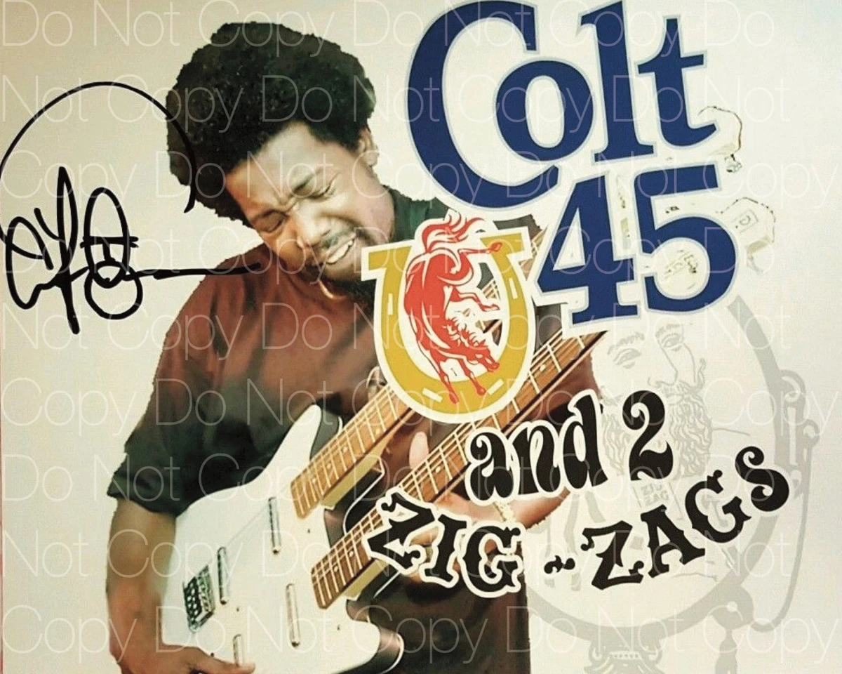 Afroman Colt 45