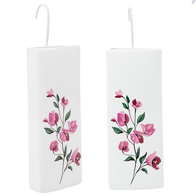 Ceramic Hanging Radiator Humidifier Set Air Water Moistener Humidity ...