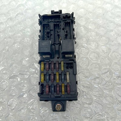 INTERIOR FUSE BOX BOARD MITSUBISHI DELICA L400 PA4W 2.4 MPi | eBay