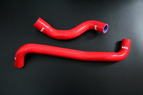 Silicone Radiator Coolant Hose Kit Fit Chevy 1997-2004 Corvette C5 5.7L ...