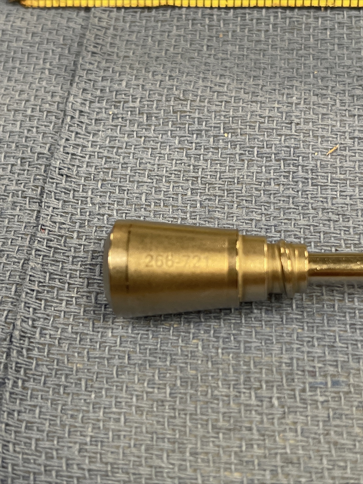 Stryker 266-720 Stainless 30cm Large Wissinger Rod Surgical Medical ...