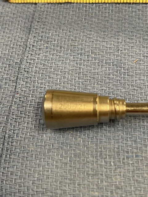 Stryker 266-720 Stainless 30cm Large Wissinger Rod Surgical Medical ...