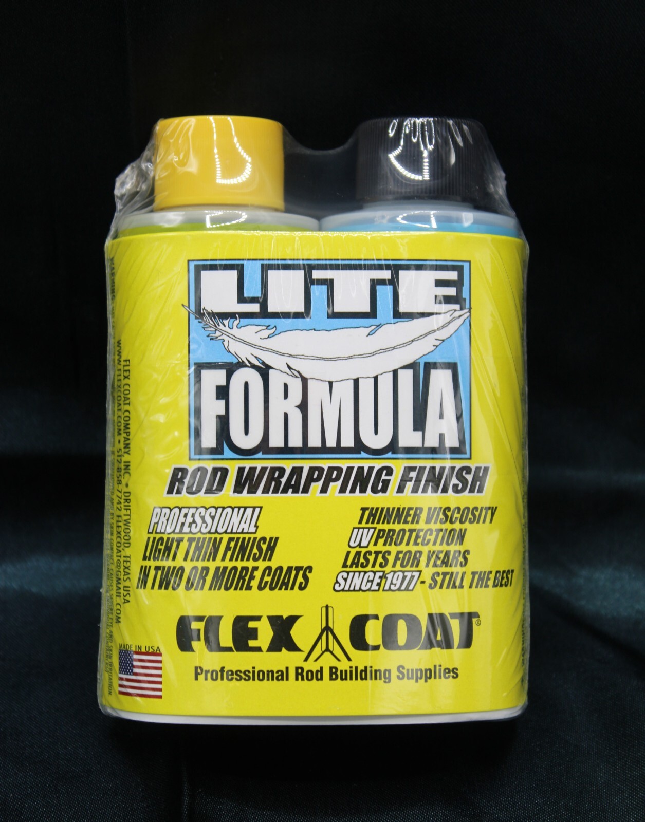 Flex Coat LITE Formula Kits 24cc - 32oz. Epoxy Whipping Varnish. | eBay UK