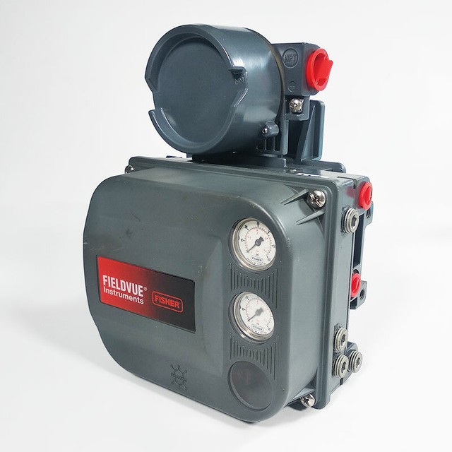 Fisher FIELDVUE DVC6010 Valve Positioner for sale online | eBay
