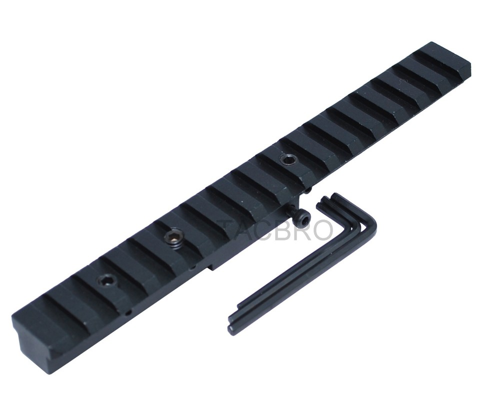 Long/Short M44 91/30 Scope Mount Picatinny Weaver Rail for Mosin Nagant ...