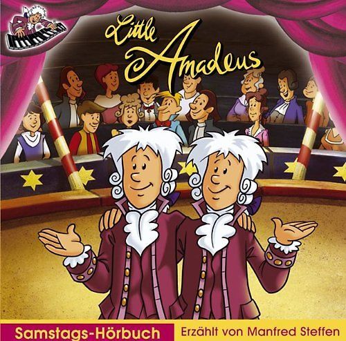 Little Amadeus - Little Amadeus: Samstags-Hörbuch | eBay.de