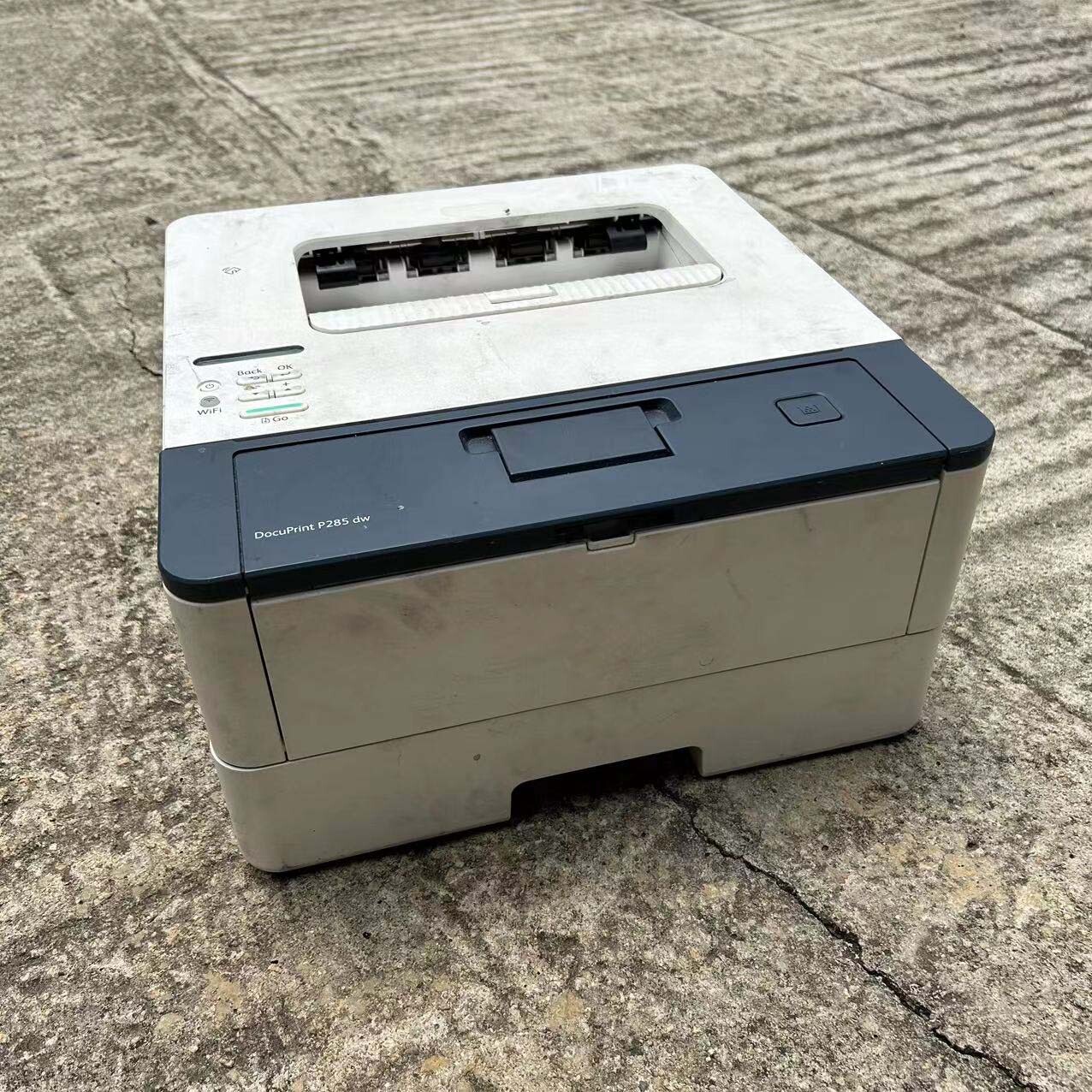 MainBoard PSU Fuser Panel Tray DC Board Fits For Xerox DocuPrint P285DW ...