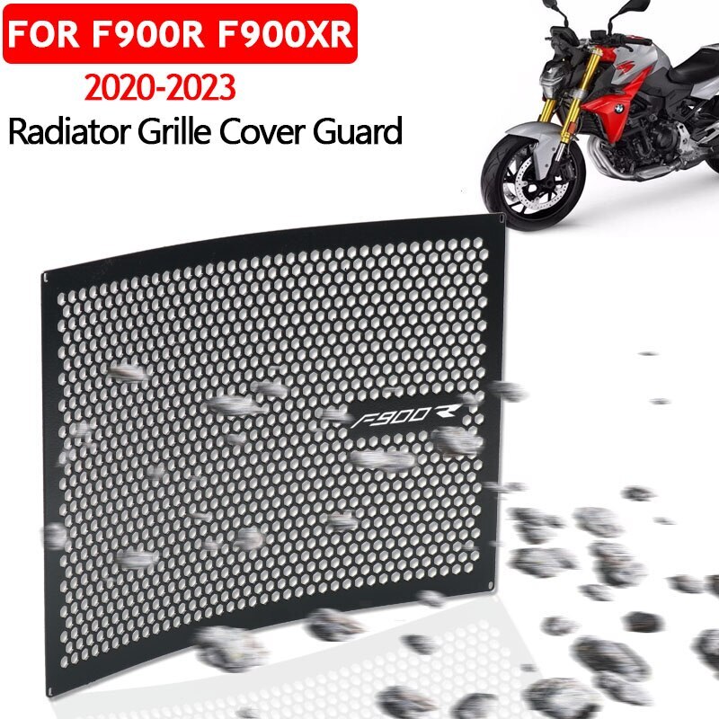 FOR BMW F900R F900XR 2020-2023 Radiator Grille Guard Protective Cover ...