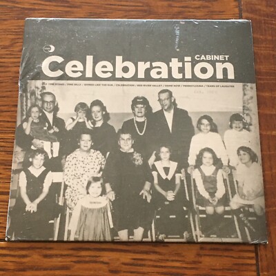 Cabinet CD Celebration 2015 slipcase NEW sealed Rare Bluegrass | eBay